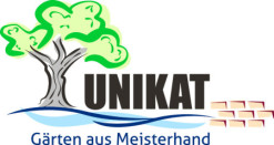 UNIKAT Gärten - Impressum